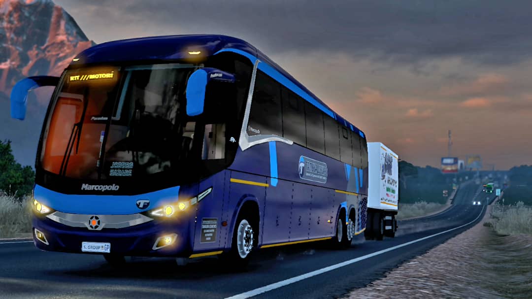 RTT///MOTORS ETS 2 MODS